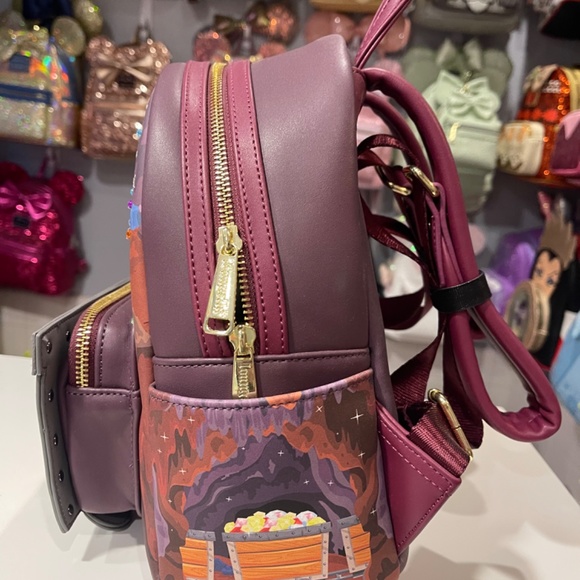 Loungefly | Bags | Loungefly 7 Dwarfs Mini Backpack | Poshmark